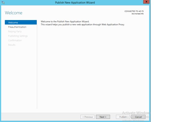 AD FS W2012 R2 – Workplace Join via WAP – Sam's Corner