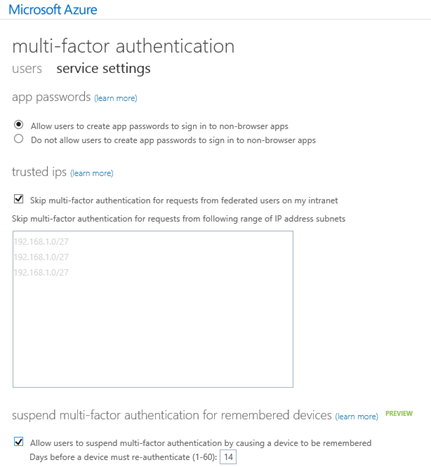 Azure AD Conditional Access – Sam's Corner