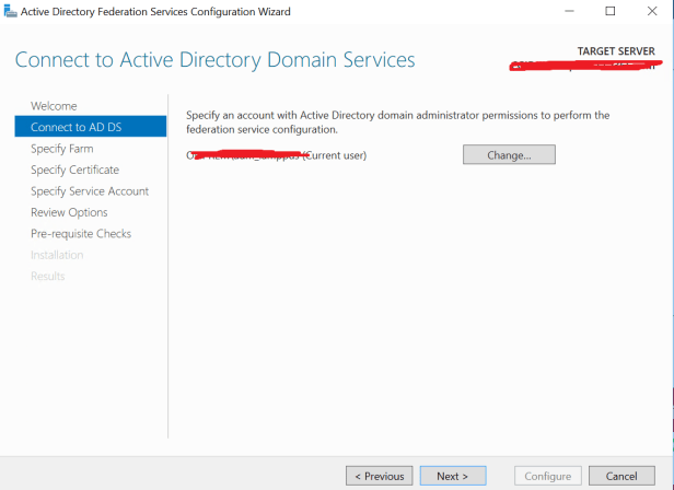 Upgrading ADFS farm to Windows Server 2016 FBL – Sam's Corner