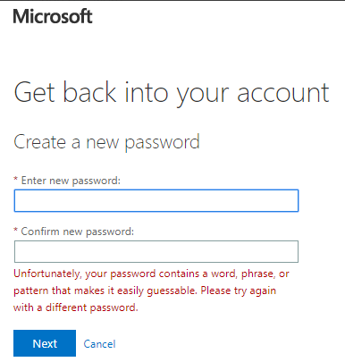 Active Directory – Banned Passwords – Sam's Corner