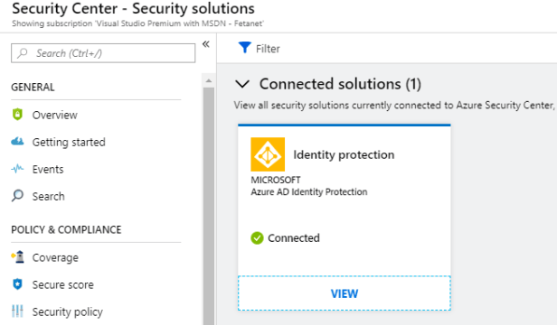 Investigate Azure Security Related Alerts – Sam's Corner