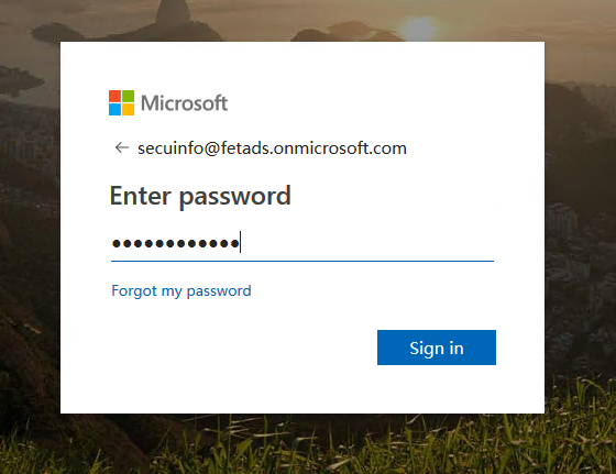 Require Security Info via Conditional Access – Sam's Corner