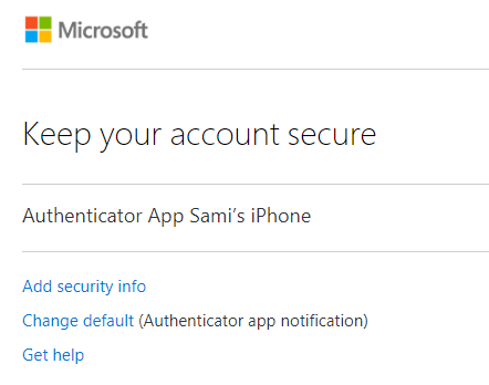 Require Security Info via Conditional Access – Sam's Corner
