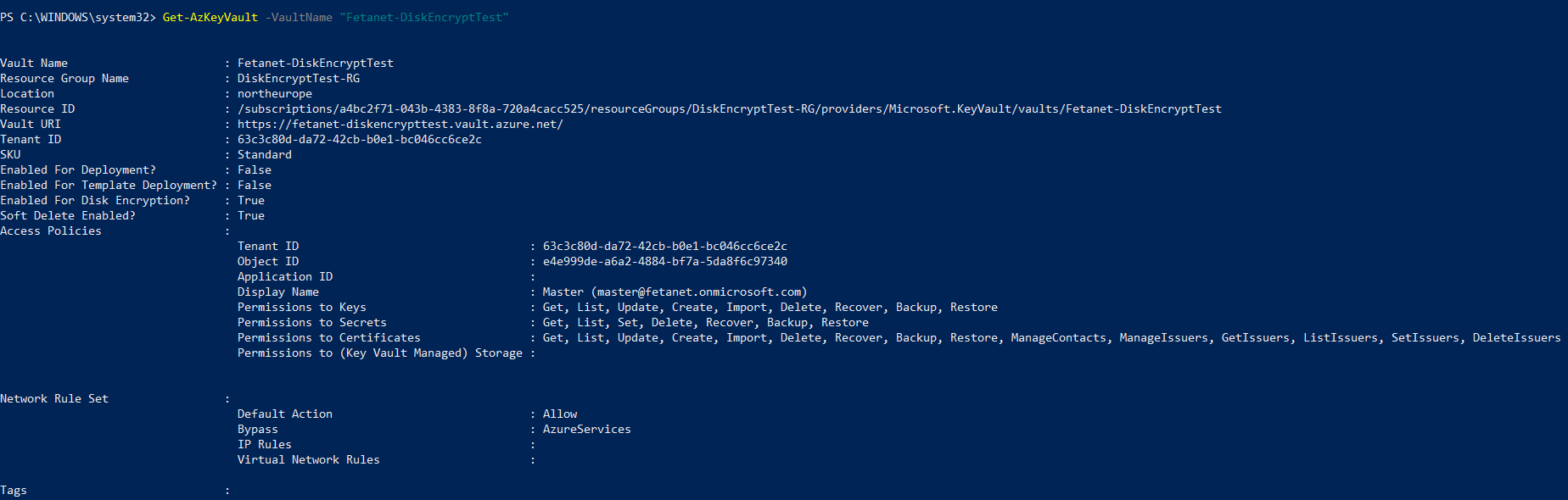 How Azure Key Vault Soft Delete Works – Sam's Corner