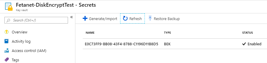 How Azure Key Vault Soft Delete Works – Sam's Corner