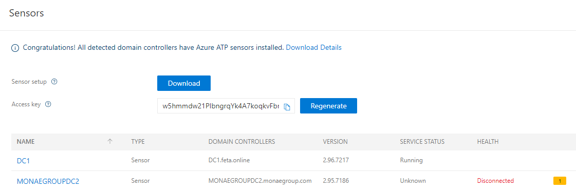 Azure Advanced Threat Protection (Azure ATP) Integration With MCAS ...