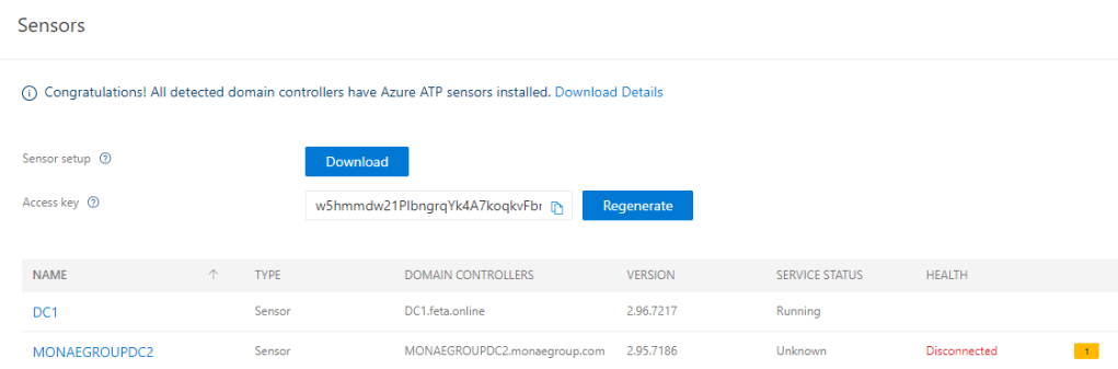 Azure Advanced Threat Protection (Azure ATP) Integration With MCAS ...