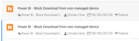 Cloud App Security Controls With Power BI – Notes From The Field – Sam ...