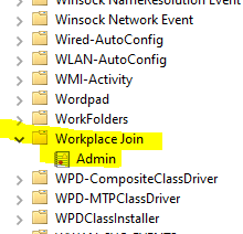 Azure AD – Hybrid Device Join (HDJ) Status – Pending – Sam's Corner