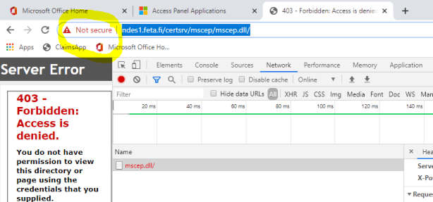 Certificate-Based Authentication (CBA) In Azure AD – Notes From The ...