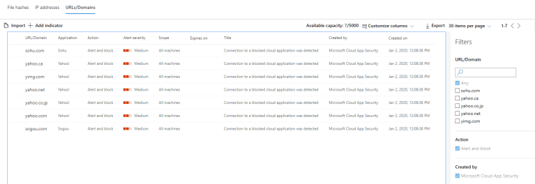 Cloud App Security Hidden Gem – Integration With Microsoft Defender ATP ...