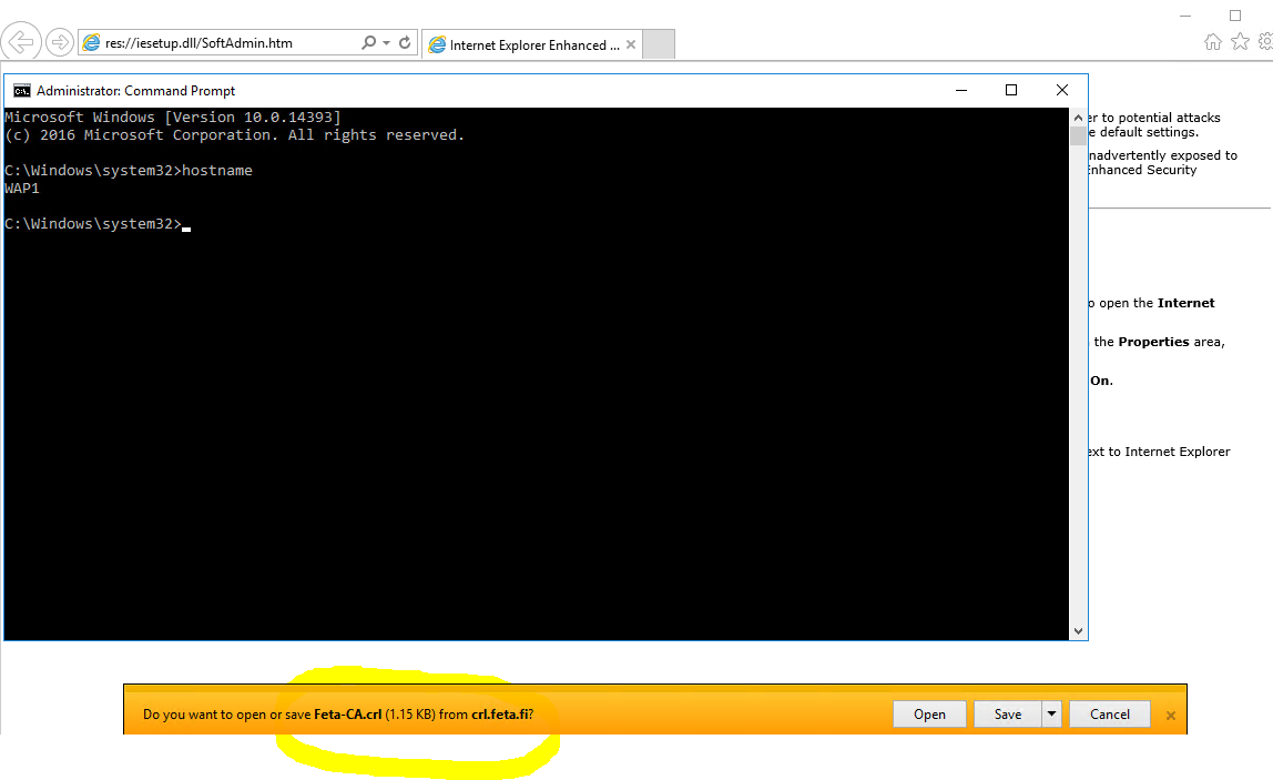 Certificate-Based Authentication (CBA) In Azure AD – Notes From The ...