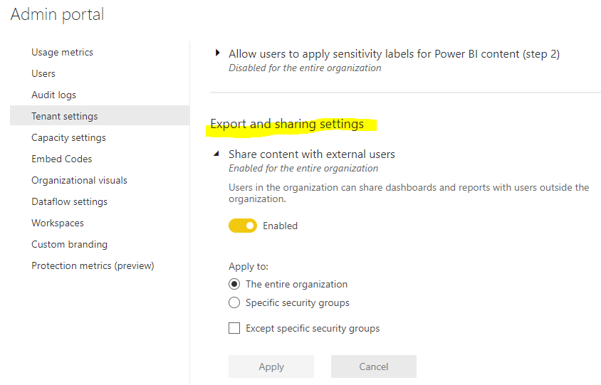 Cloud App Security Controls With Power BI – Notes From The Field – Sam ...