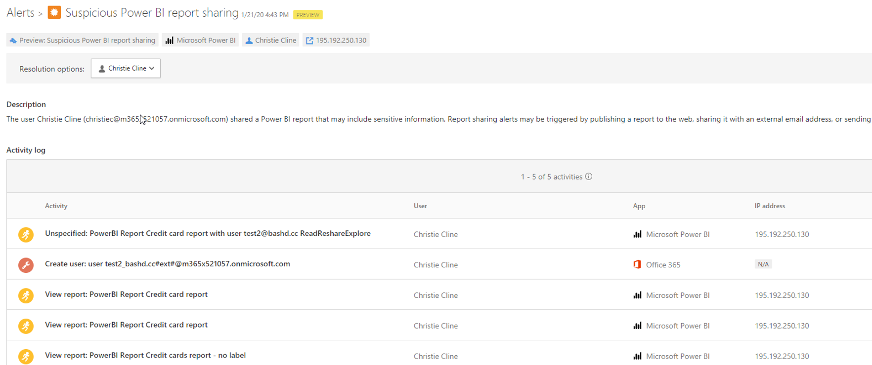 Cloud App Security Controls With Power BI – Notes From The Field – Sam ...