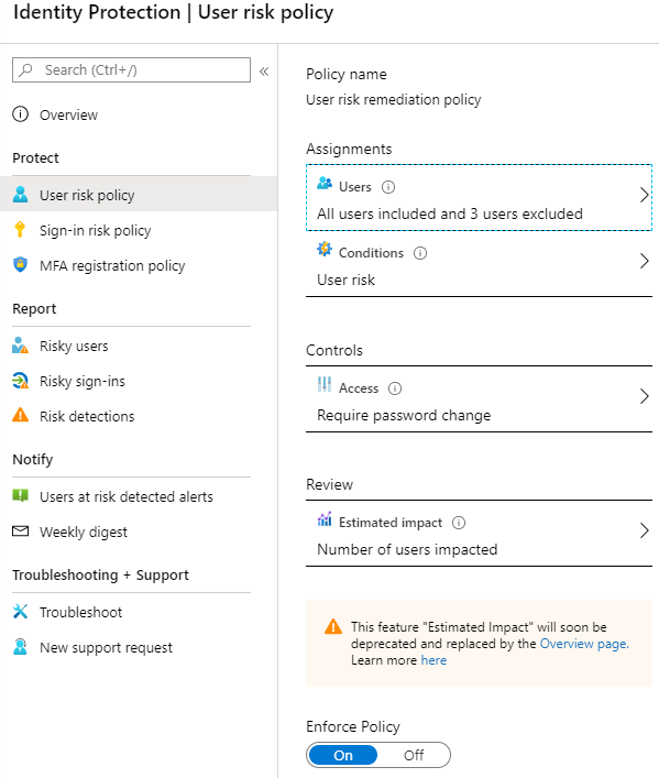 Azure AD Identity Protection Integration with Cloud App Security – Sam ...