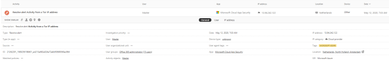 How To Manage Security Alerts In Microsoft 365 – Sam's Corner