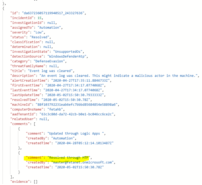 How To Manage Security Alerts In Microsoft 365 – Sam's Corner
