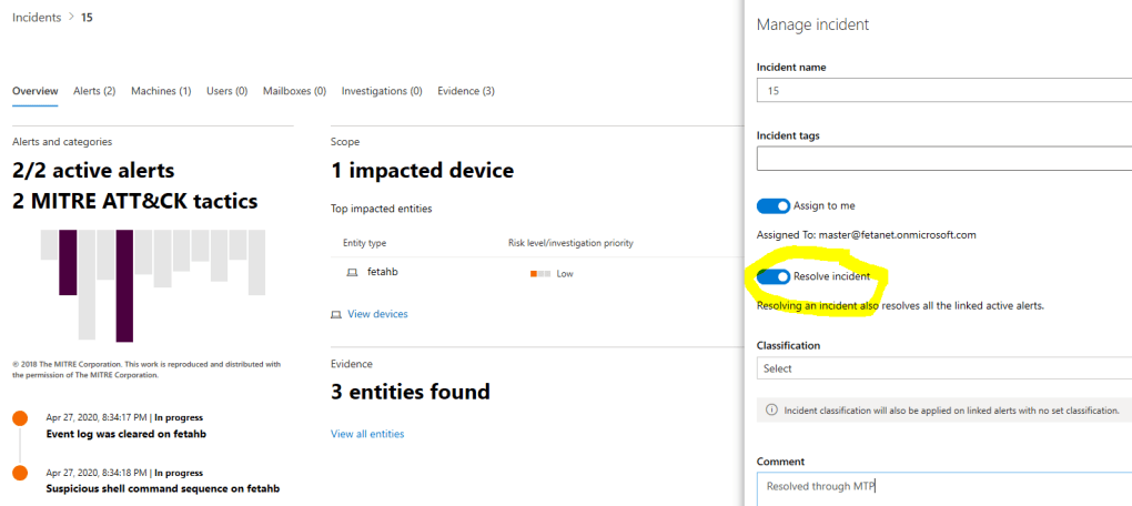 How To Manage Security Alerts In Microsoft 365 – Sam's Corner