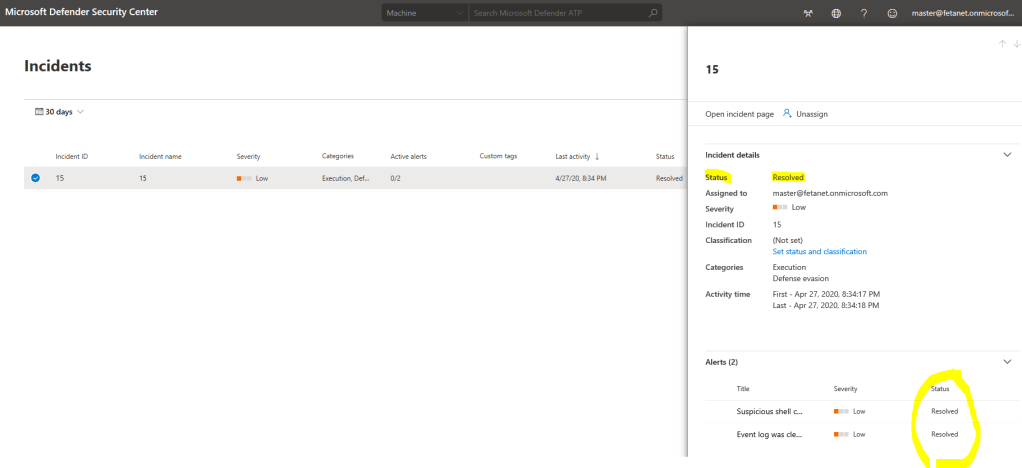 How To Manage Security Alerts In Microsoft 365 – Sam's Corner