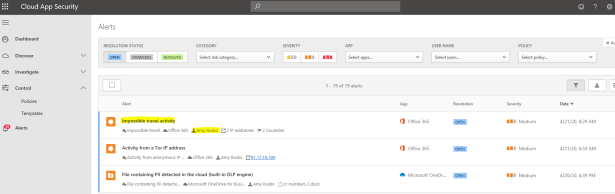 How To Manage Security Alerts In Microsoft 365 – Sam's Corner