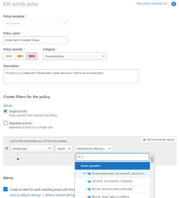 Monitor Elevate Access Activity In Azure – Sam's Corner
