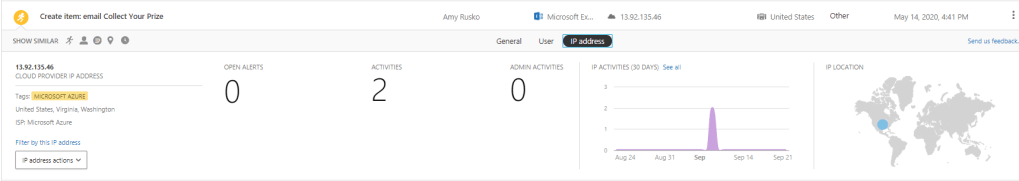 Azure AD Identity Protection Deep Diver – Part 2 – Sam's Corner