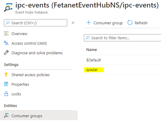 Send Azure AD Identity Protection Events To 3rd Party SIEM – Sam's Corner