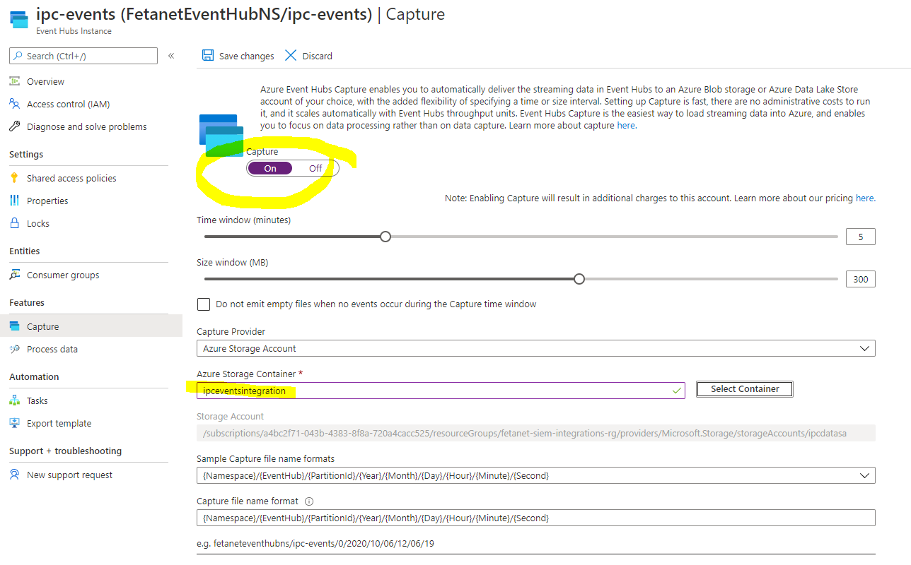 Send Azure AD Identity Protection Events To 3rd Party SIEM – Sam's Corner