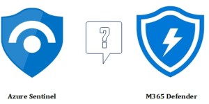 Microsoft 365 Defender vs Azure Sentinel – Which One To Use? – Sam's Corner