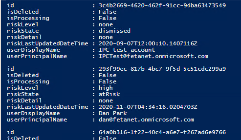 Send Azure AD Identity Protection Events To 3rd Party SIEM – Sam's Corner