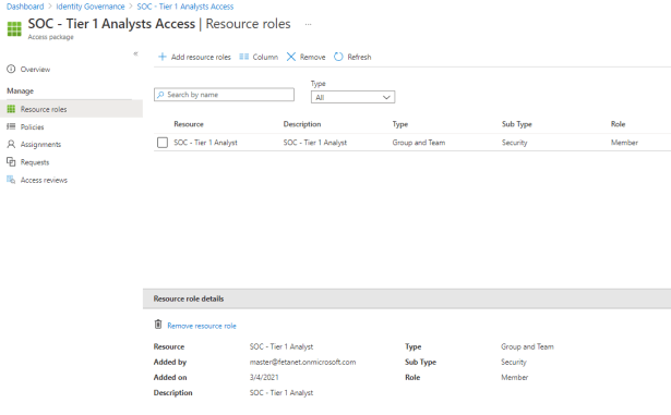 MSSP Access to Azure Sentinel and M365 Defender – Sam's Corner