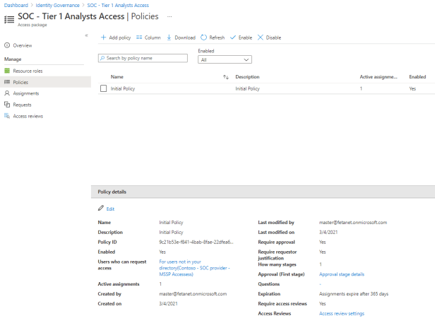 MSSP Access to Azure Sentinel and M365 Defender – Sam's Corner