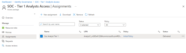 MSSP Access to Azure Sentinel and M365 Defender – Sam's Corner