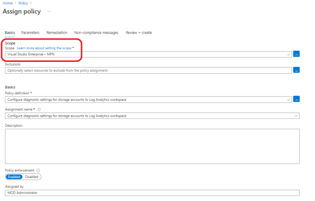 Ingest Storage Account Audit Data to Azure Sentinel – Sam's Corner