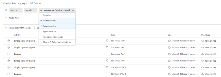 MSSP Access to Azure Sentinel and M365 Defender – Securing and Auditing ...