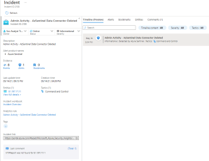 Monitor Azure Sentinel Data Connectors Health – Sam's Corner