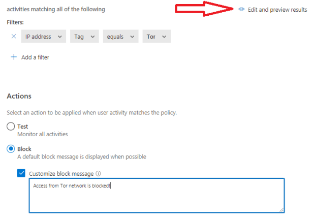 Cloud App Security Access Policies – Common Use Cases – Sam's Corner