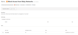 Cloud App Security Access Policies – Common Use Cases – Sam's Corner
