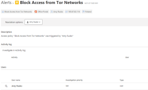 Cloud App Security Access Policies – Common Use Cases – Sam's Corner