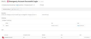 Azure AD Emergency Access Account Monitoring with MCAS – Sam's Corner