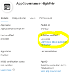 How to Use App Governance (MCAS add-on) to Monitor and Govern Apps ...