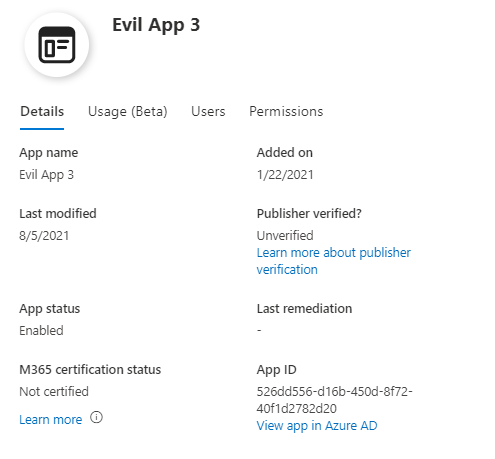 How to Use App Governance (MCAS add-on) to Monitor and Govern Apps ...