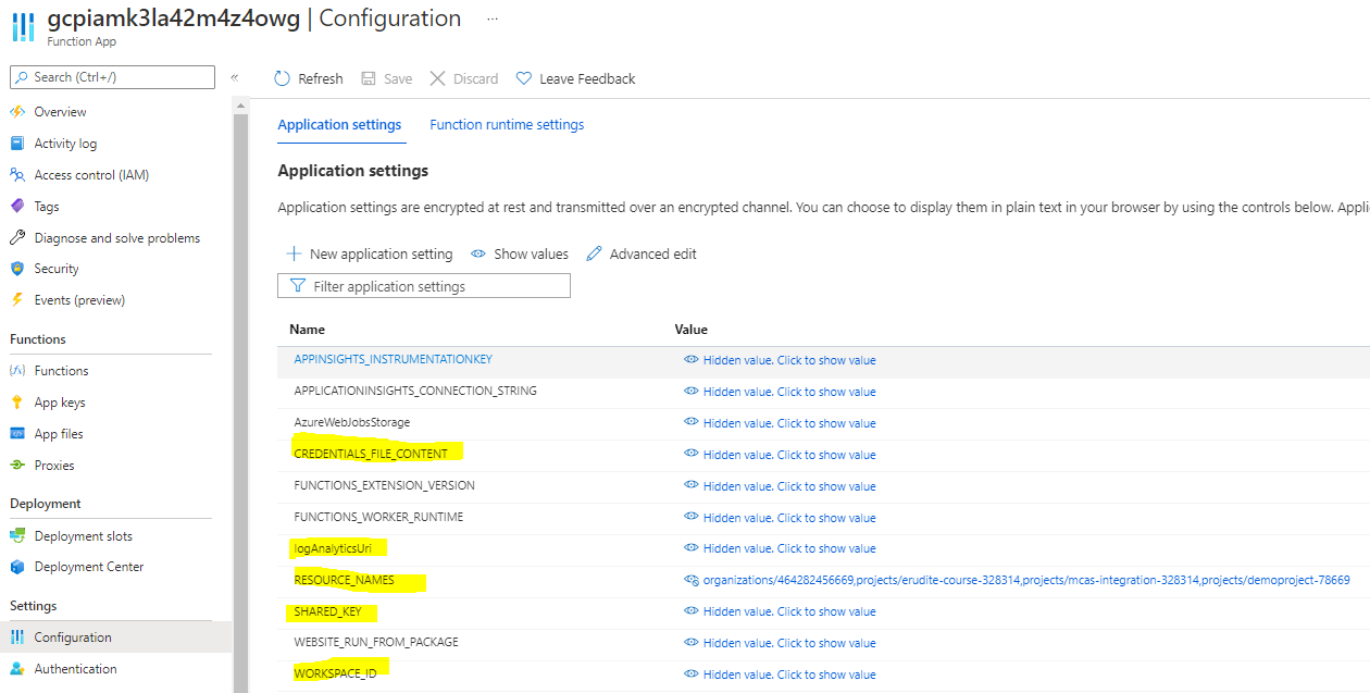 Multi-Cloud Security Monitoring – Part 3: Google Cloud Platform – Sam's ...