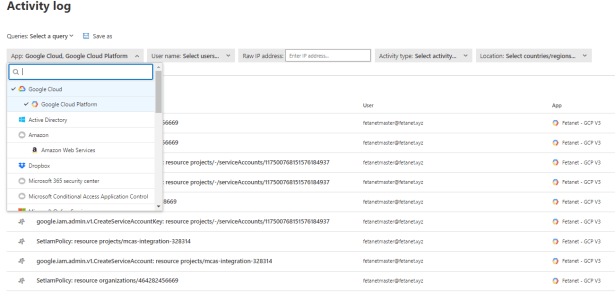 Multi-Cloud Security Monitoring – Part 3: Google Cloud Platform – Sam's ...