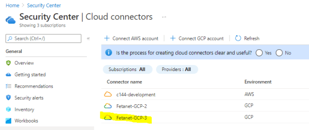 Multi-Cloud Security Posture Management in Microsoft Defender for Cloud ...