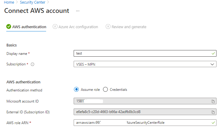 Multi-Cloud Security Posture Management in Microsoft Defender for Cloud ...