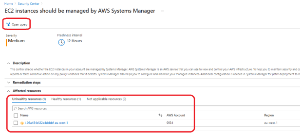 Multi-Cloud Security Posture Management in Microsoft Defender for Cloud ...