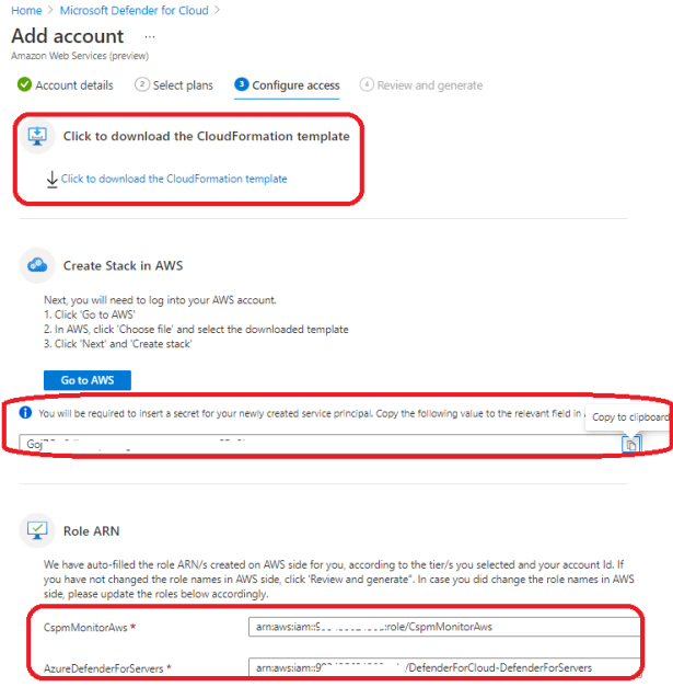 Multi-Cloud Security Posture Management in Microsoft Defender for Cloud ...
