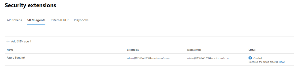 Microsoft Sentinel – Insights of Defender for Cloud Apps Data Connector ...