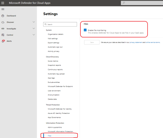 Deep Dive – Defender for Cloud Apps Malware Detection in Office 365 ...